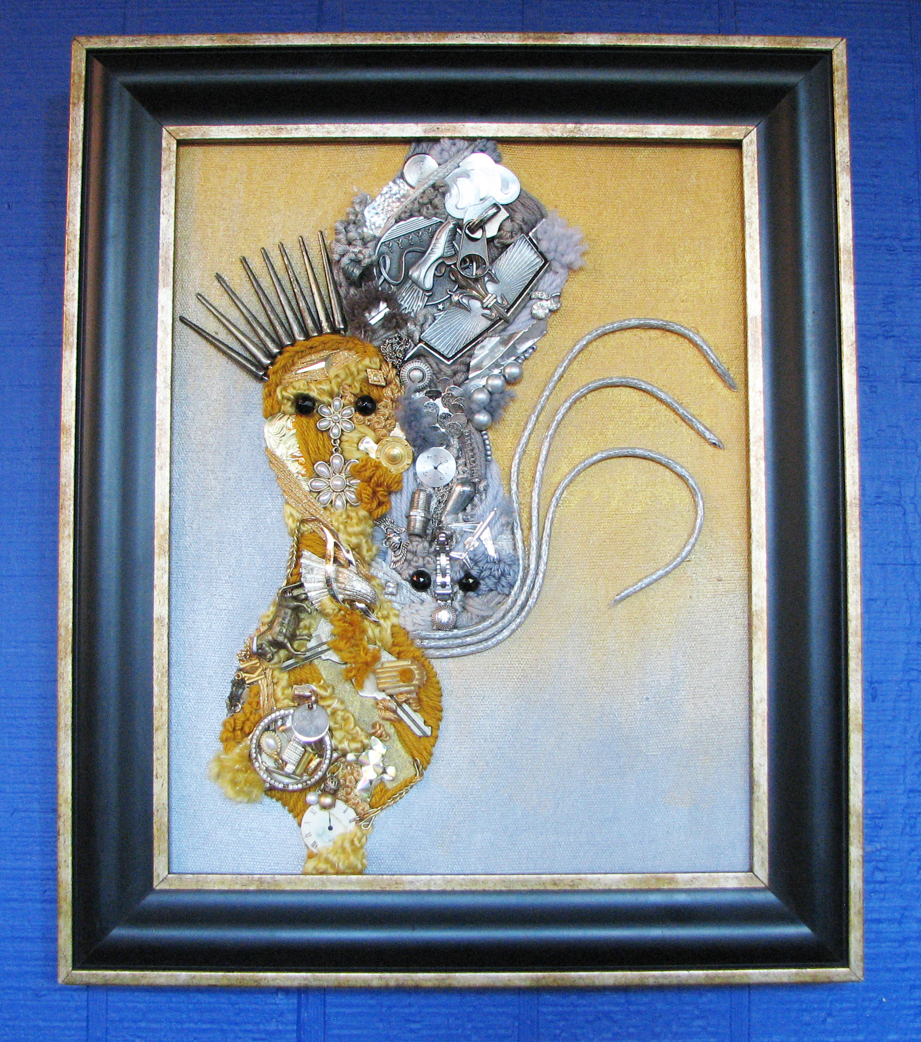 Treasure Femmes Glow with Diversity - Deborah Sherron Miller Art